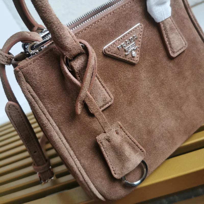 Top match Prada Top Handle Bags