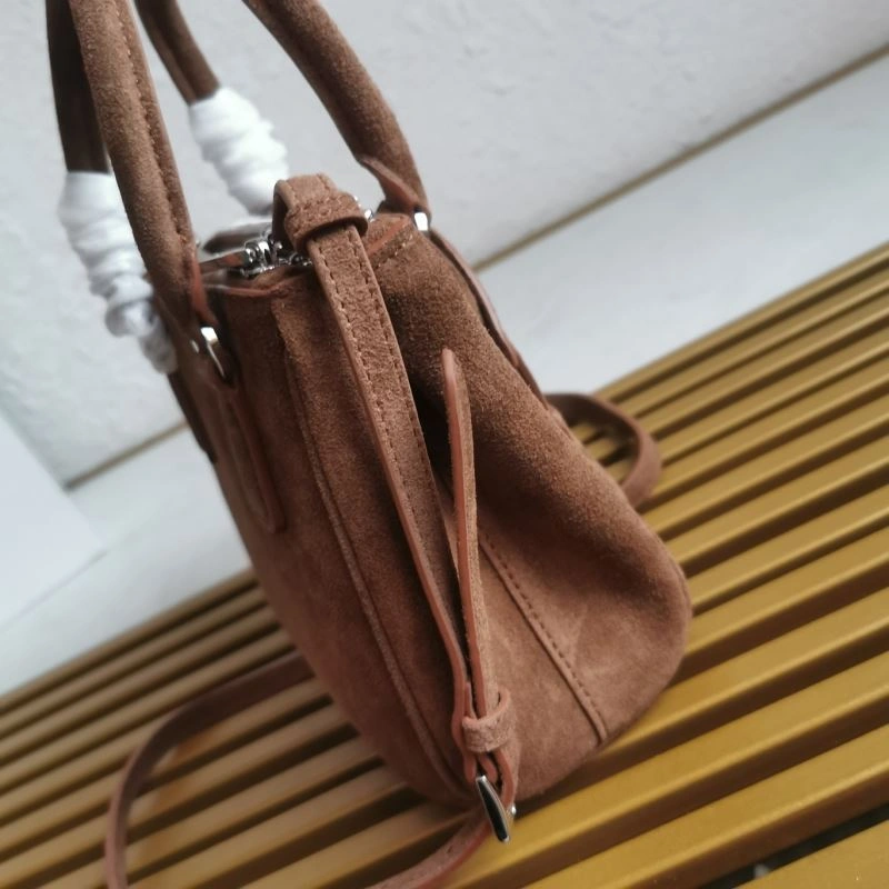 Top match Prada Top Handle Bags