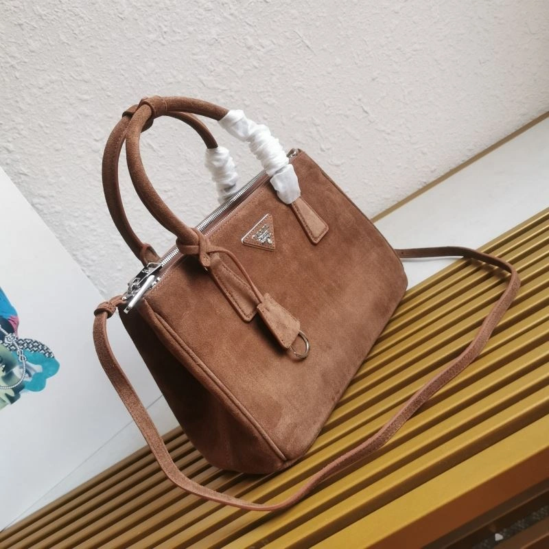 Genuine Prada Top Handle Bags