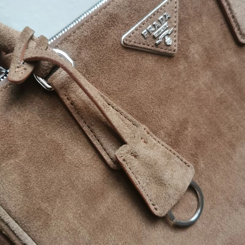 Genuine Prada Top Handle Bags