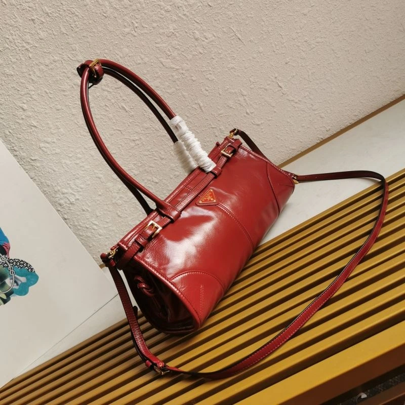 Reasonably priced Prada Top Handle Bags