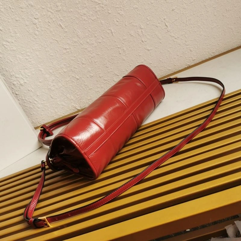 Reasonably priced Prada Top Handle Bags