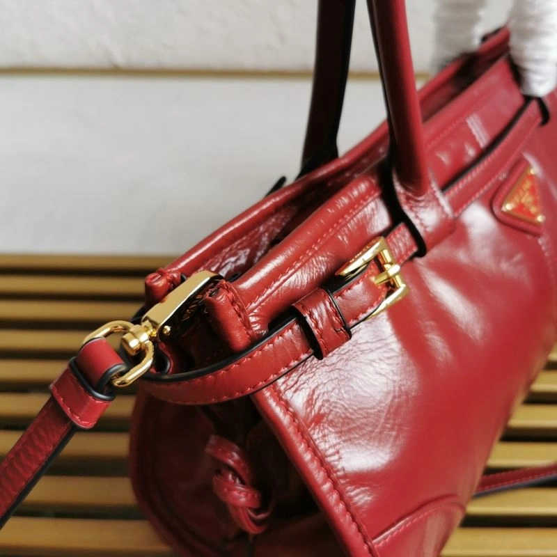 Reasonably priced Prada Top Handle Bags