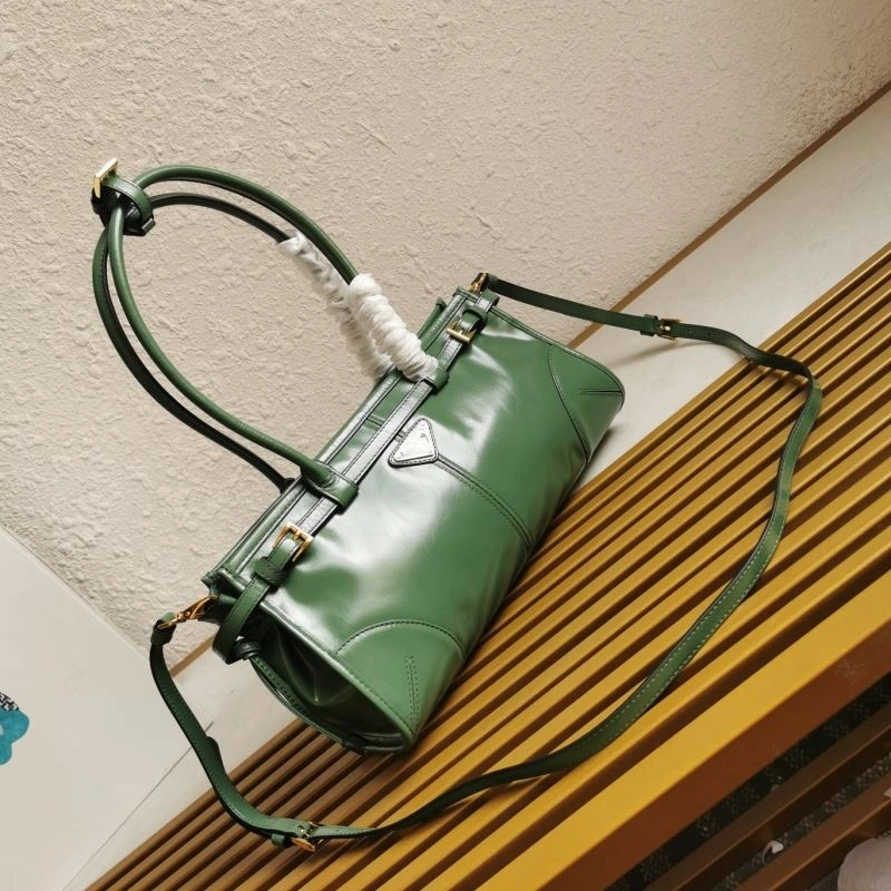 Inexpensive Prada Top Handle Bags