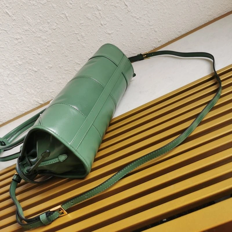 Inexpensive Prada Top Handle Bags