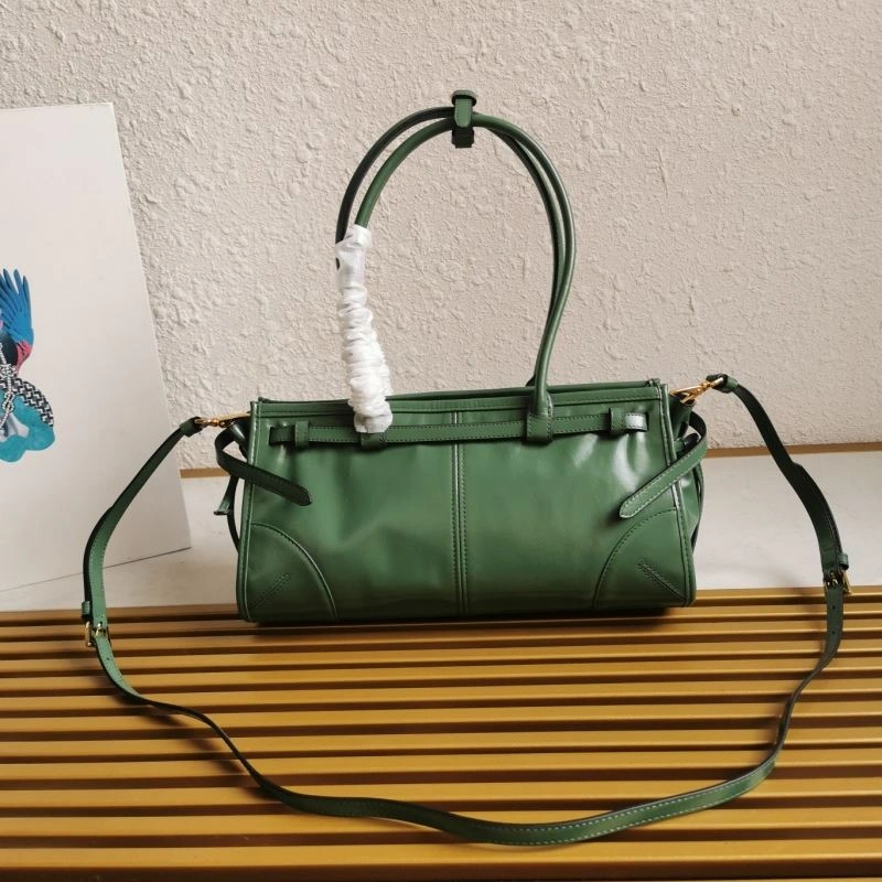 Inexpensive Prada Top Handle Bags