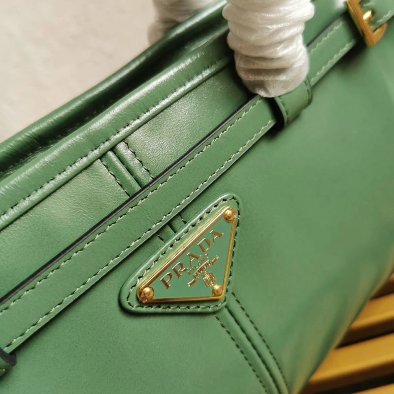 Inexpensive Prada Top Handle Bags