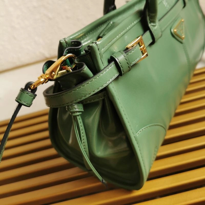 Inexpensive Prada Top Handle Bags
