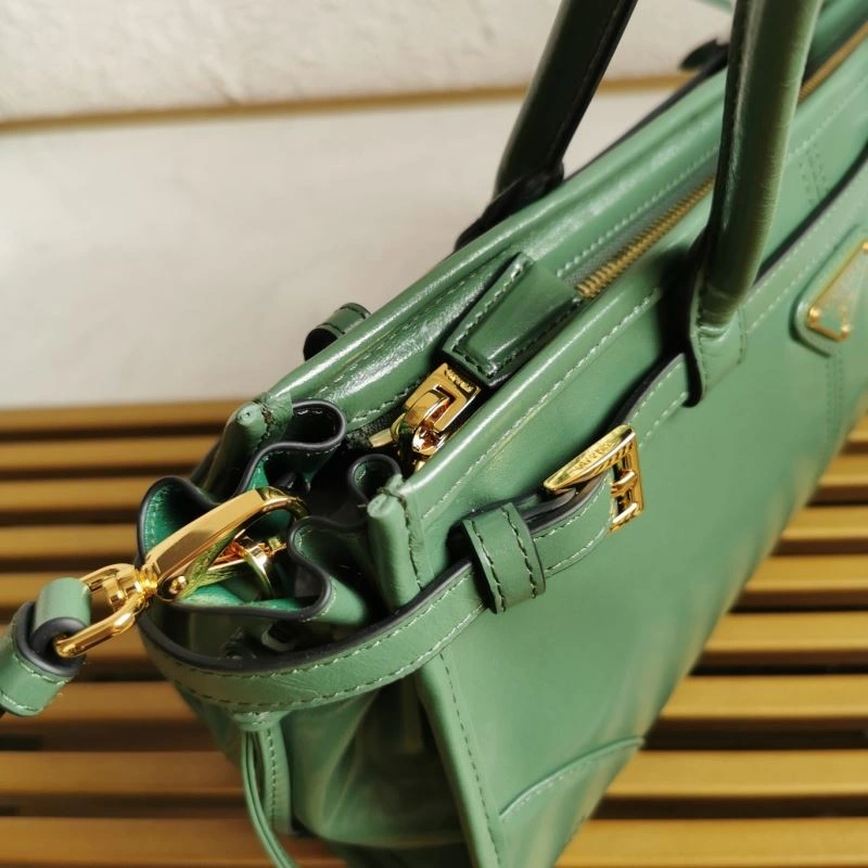 Inexpensive Prada Top Handle Bags