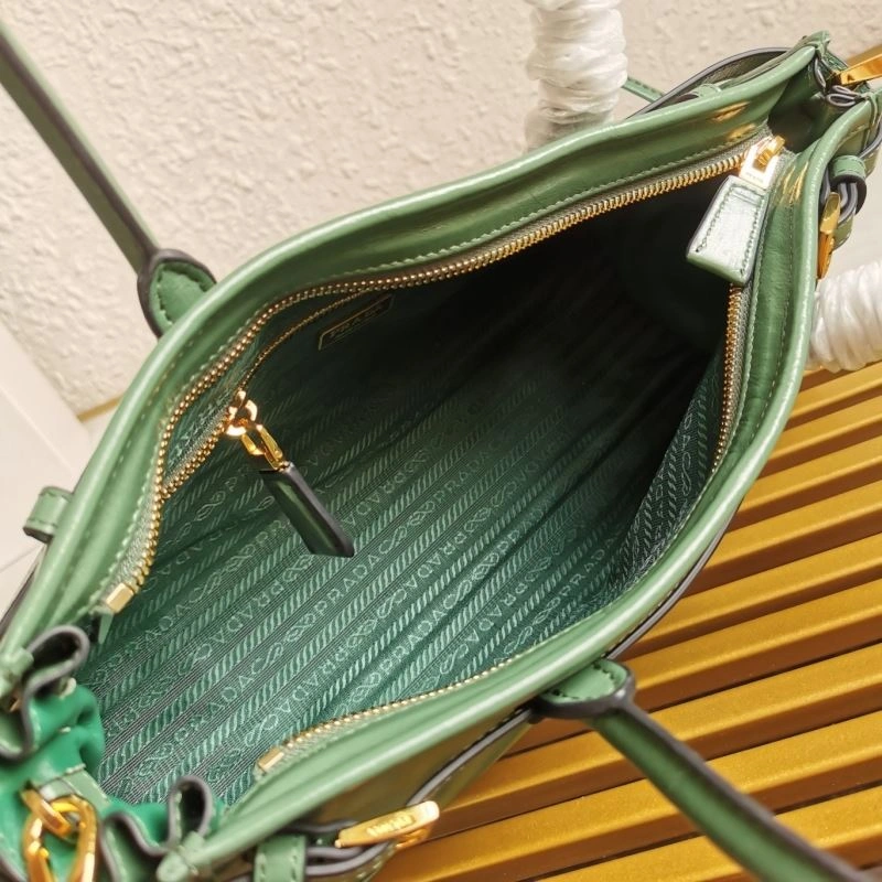 Inexpensive Prada Top Handle Bags