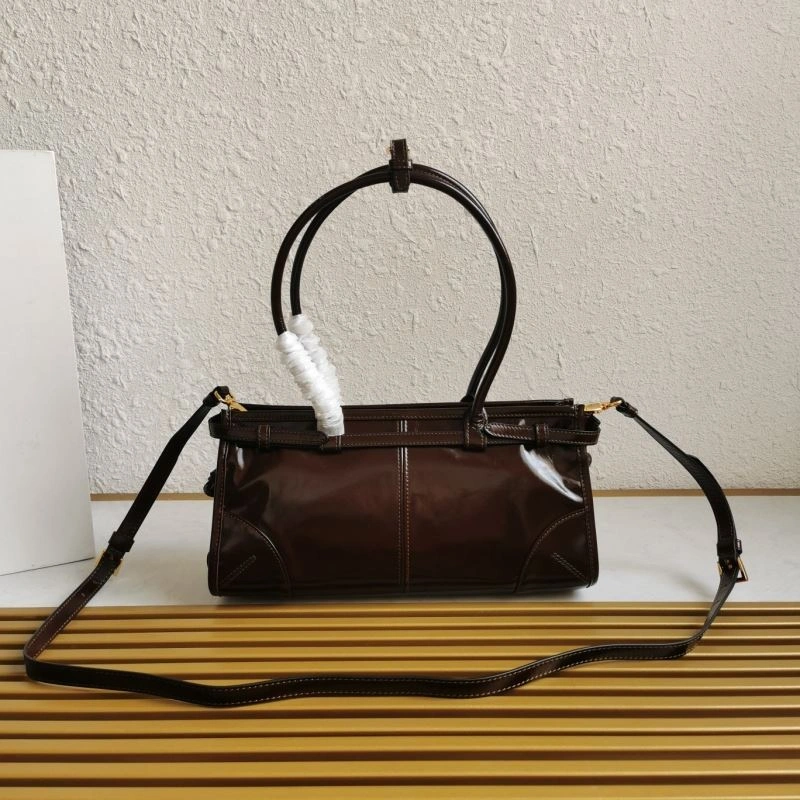Official Prada Top Handle Bags
