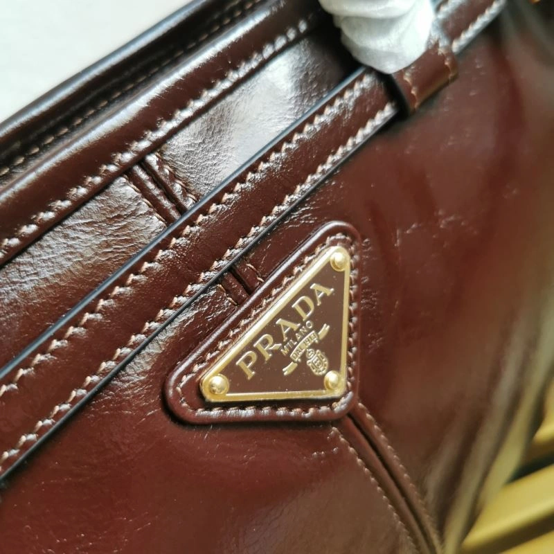Official Prada Top Handle Bags