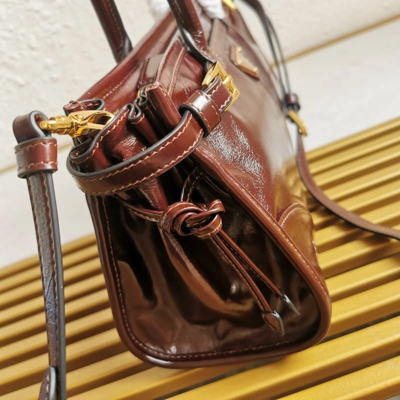 Official Prada Top Handle Bags