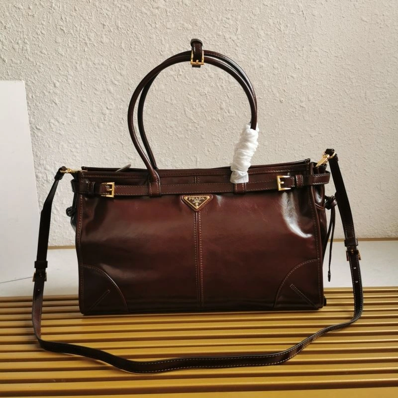 Prada Top Handle Bags