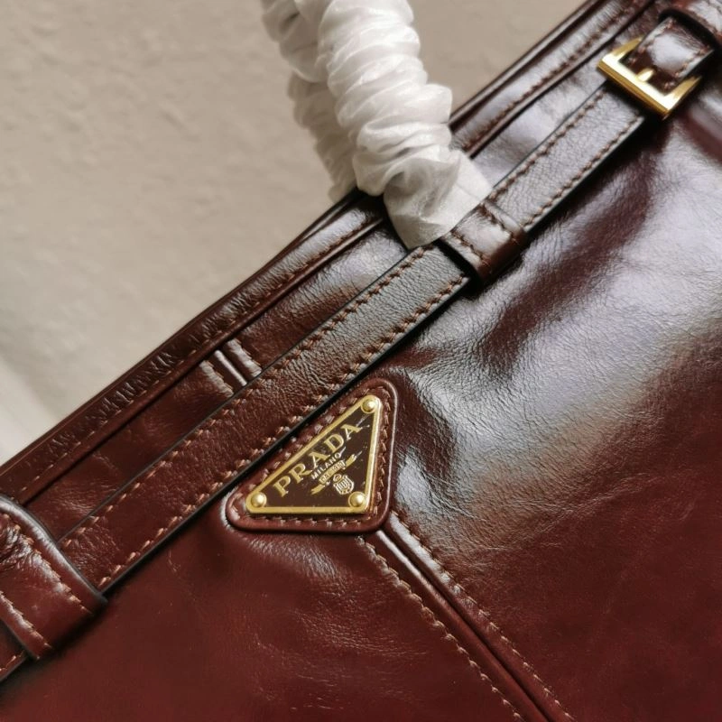 Economical Prada Top Handle Bags