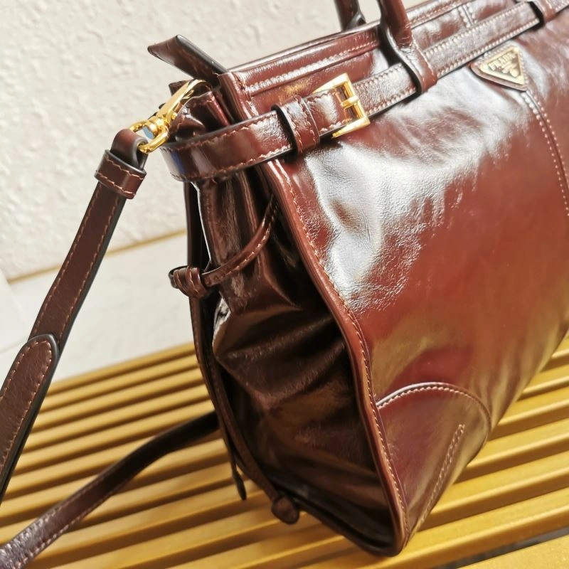 Economical Prada Top Handle Bags