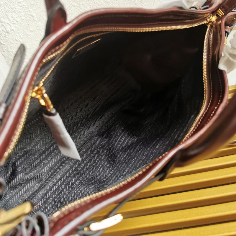 Economical Prada Top Handle Bags