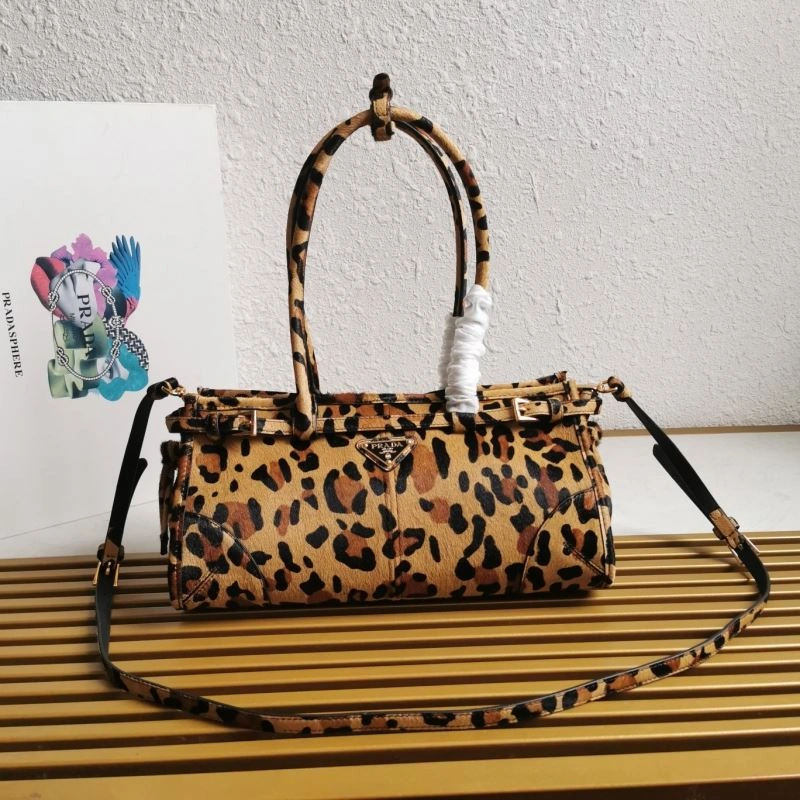 Prada Top Handle Bags