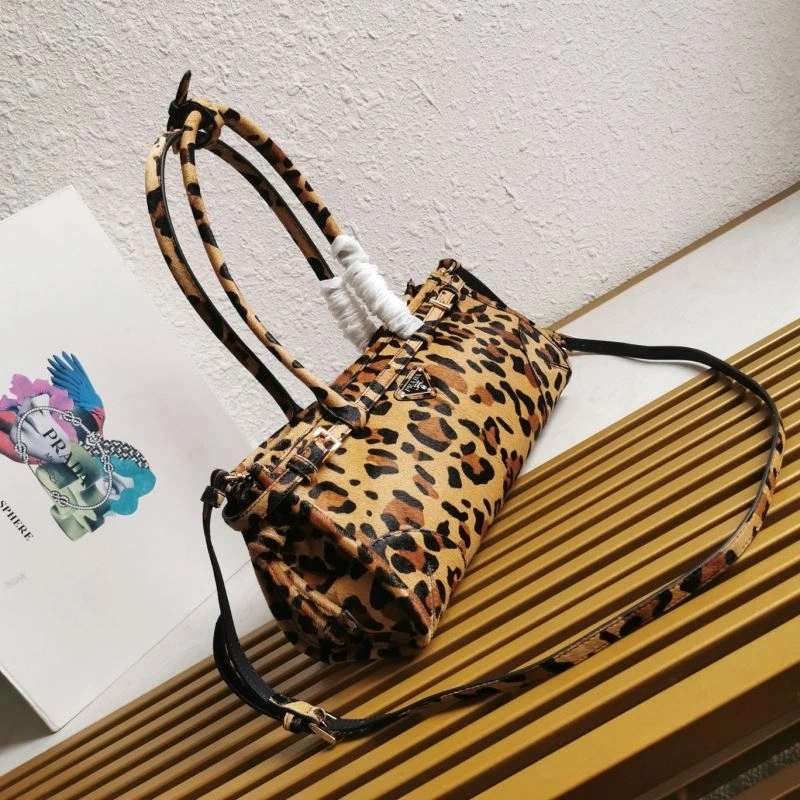 Inexpensive Prada Top Handle Bags