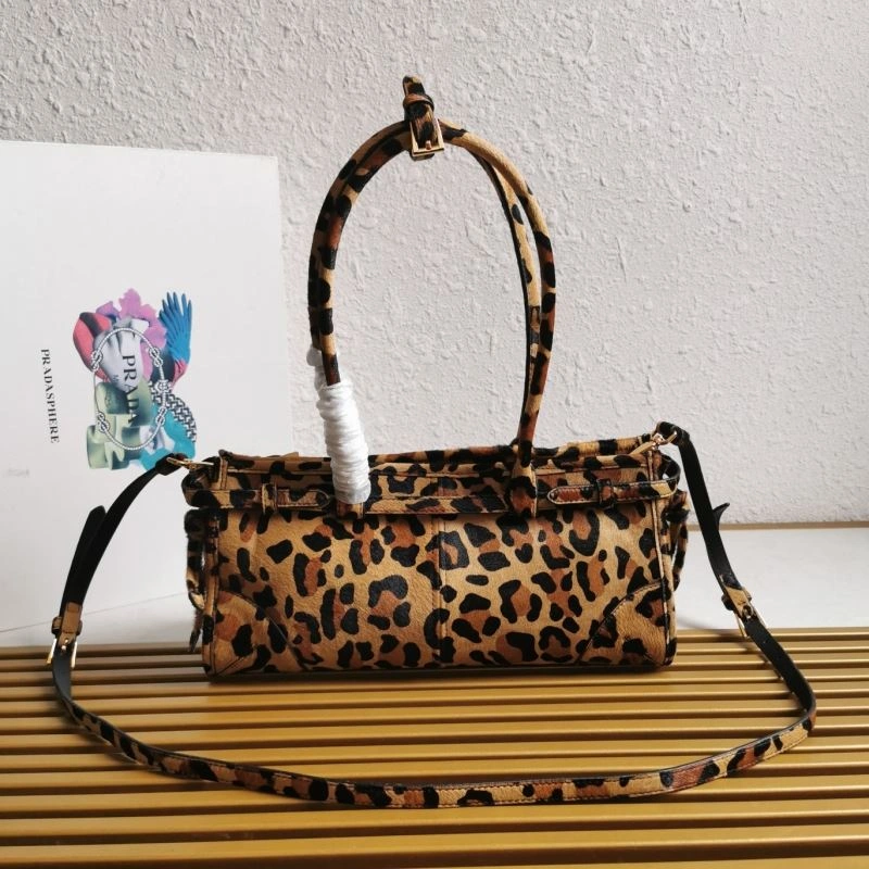 Inexpensive Prada Top Handle Bags