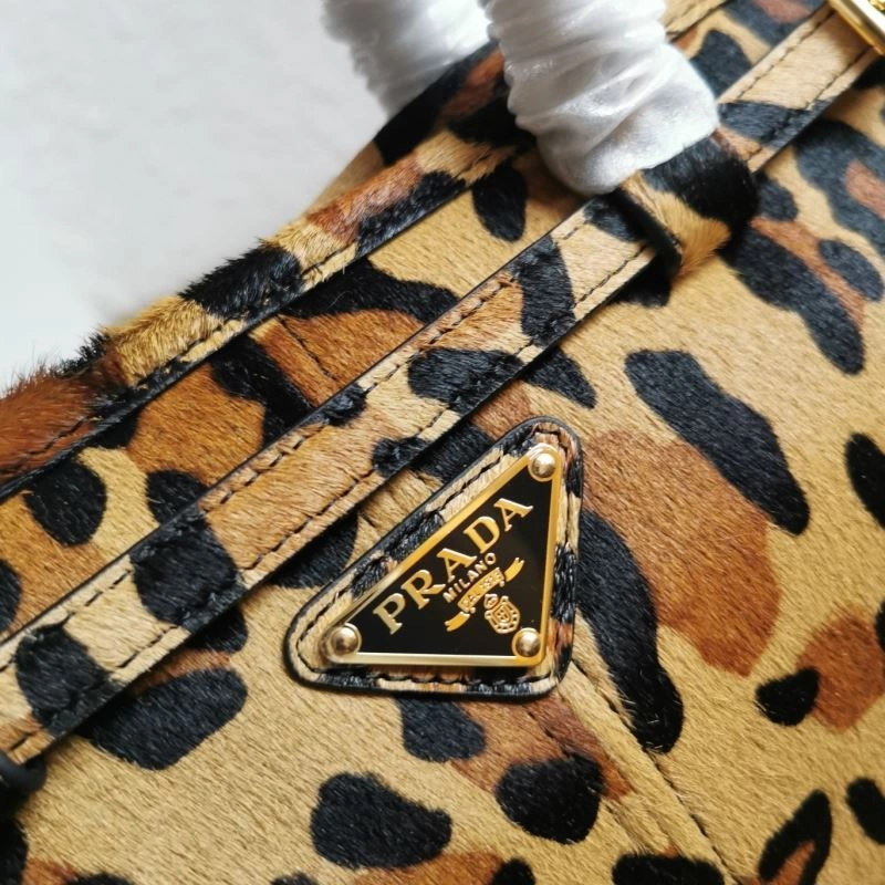 Inexpensive Prada Top Handle Bags