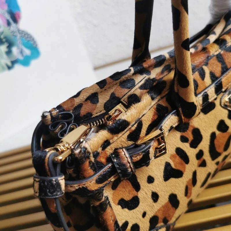 Inexpensive Prada Top Handle Bags
