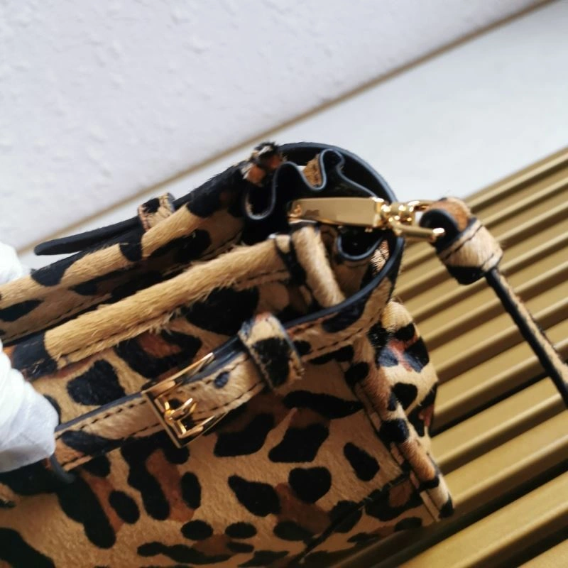 Inexpensive Prada Top Handle Bags