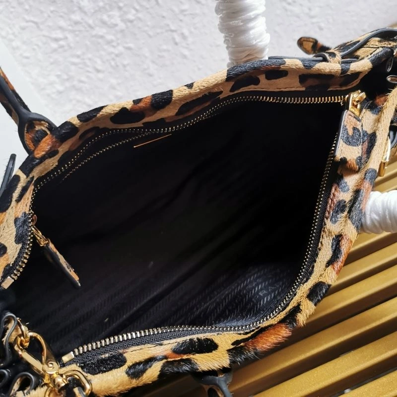 Inexpensive Prada Top Handle Bags
