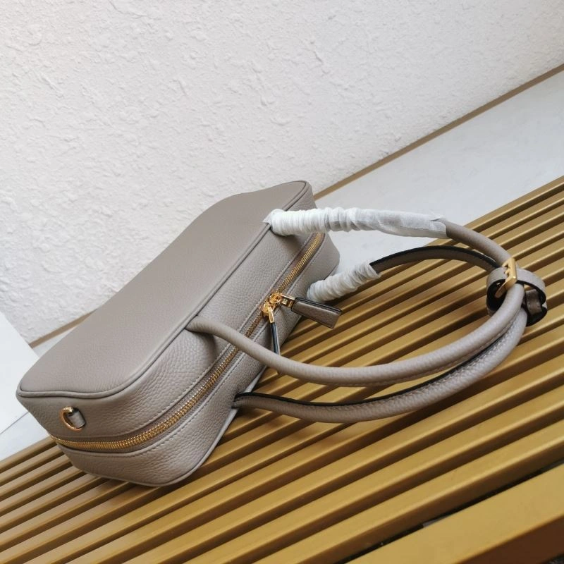Top match Prada Top Handle Bags