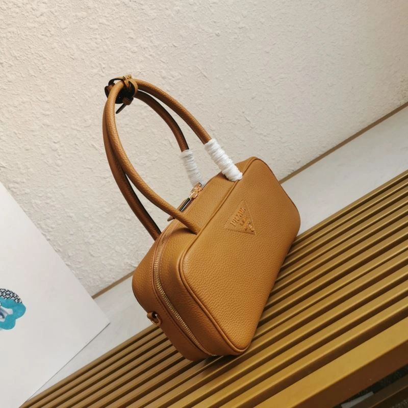 Reasonably priced Prada Top Handle Bags