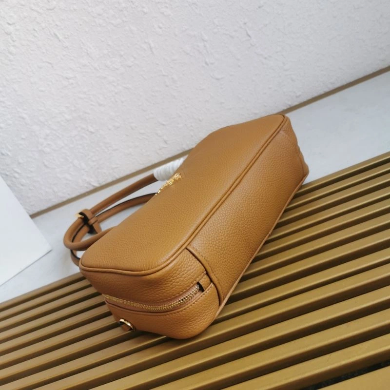 Reasonably priced Prada Top Handle Bags