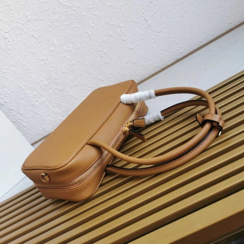 Reasonably priced Prada Top Handle Bags