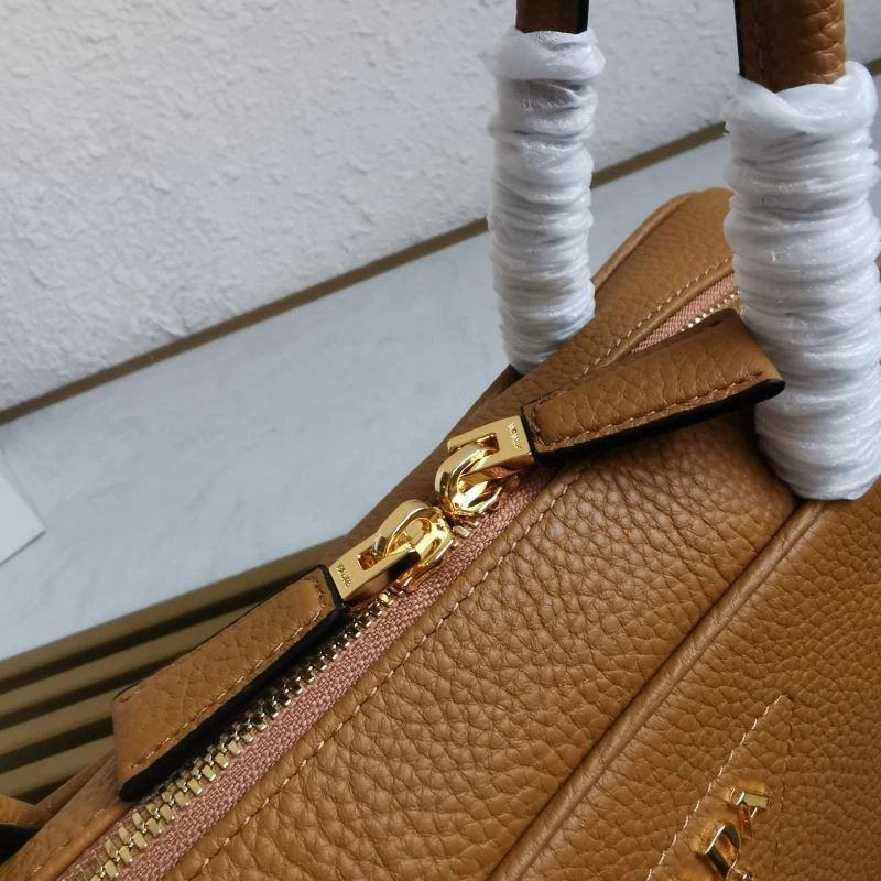 Reasonably priced Prada Top Handle Bags