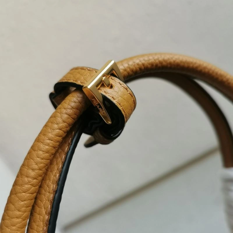 Reasonably priced Prada Top Handle Bags