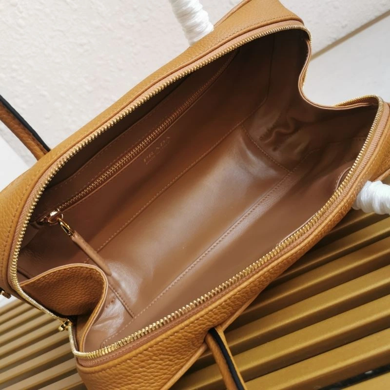 Reasonably priced Prada Top Handle Bags