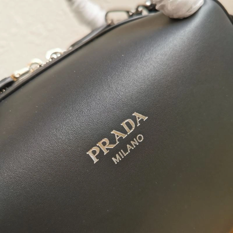 High accuracy Prada Top Handle Bags