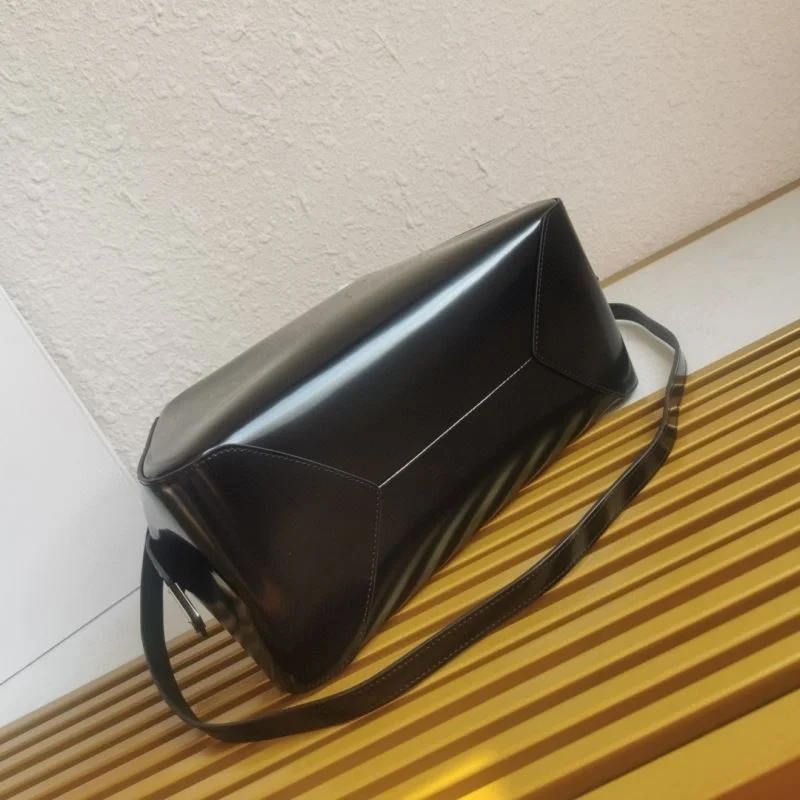 Authentic Prada Top Handle Bags