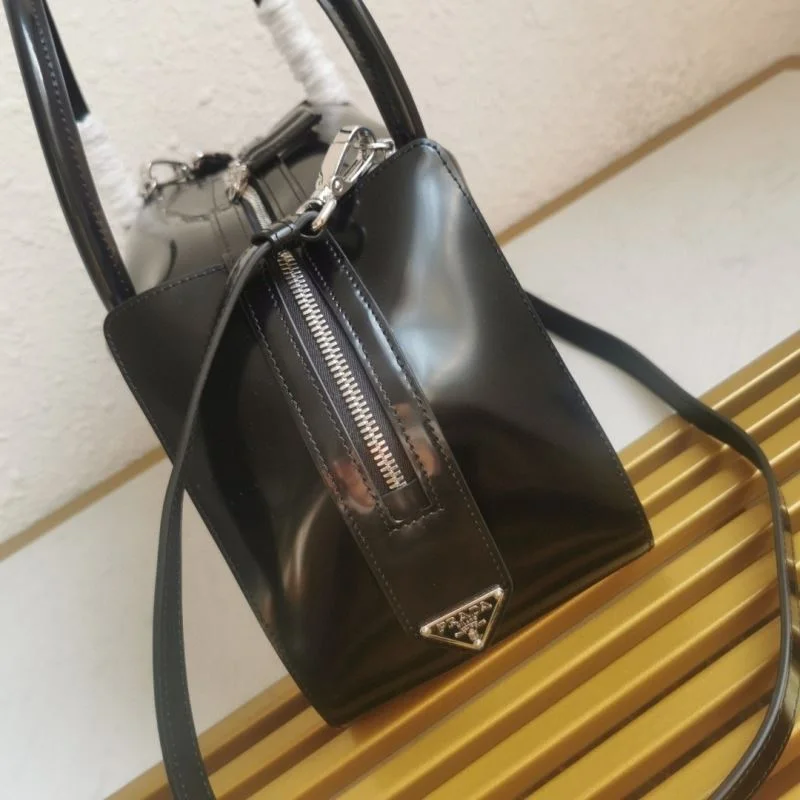 Authentic Prada Top Handle Bags