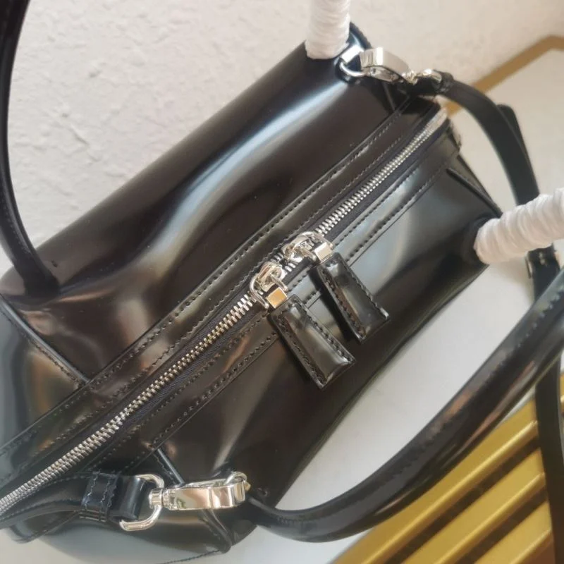 Authentic Prada Top Handle Bags
