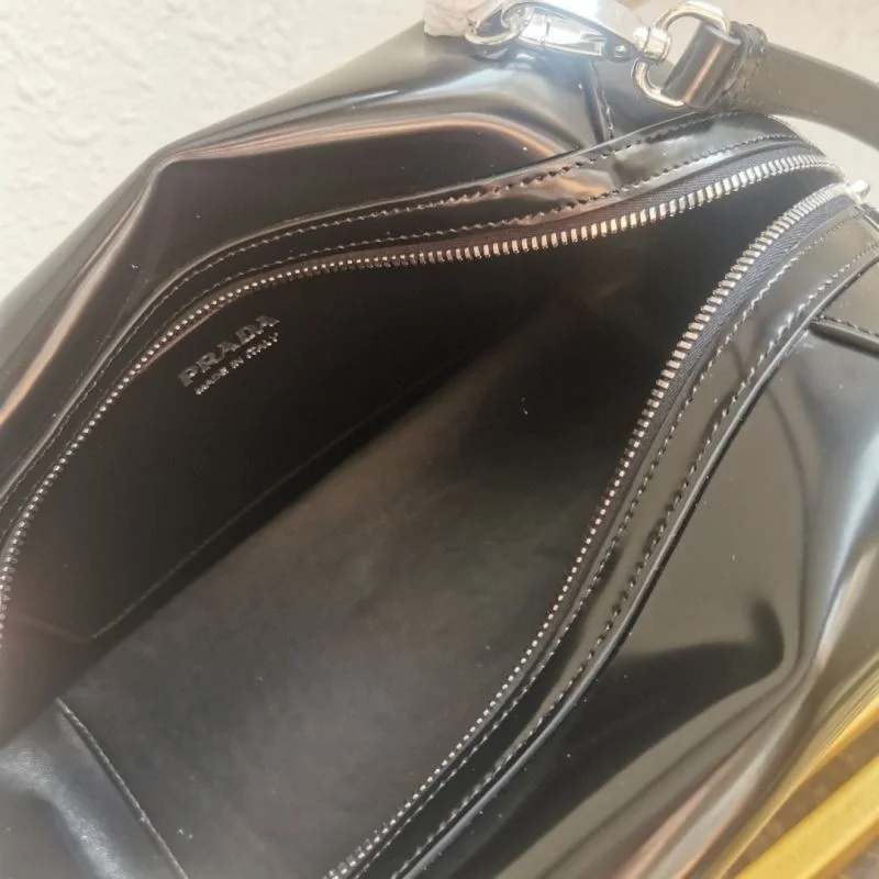 Authentic Prada Top Handle Bags