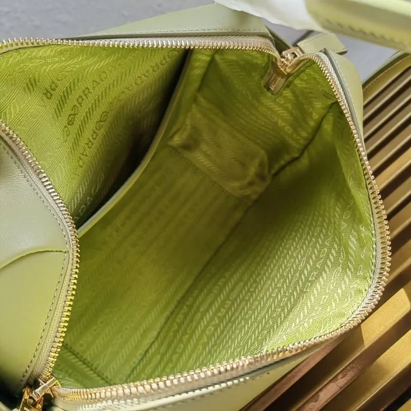 Value-priced Prada Top Handle Bags