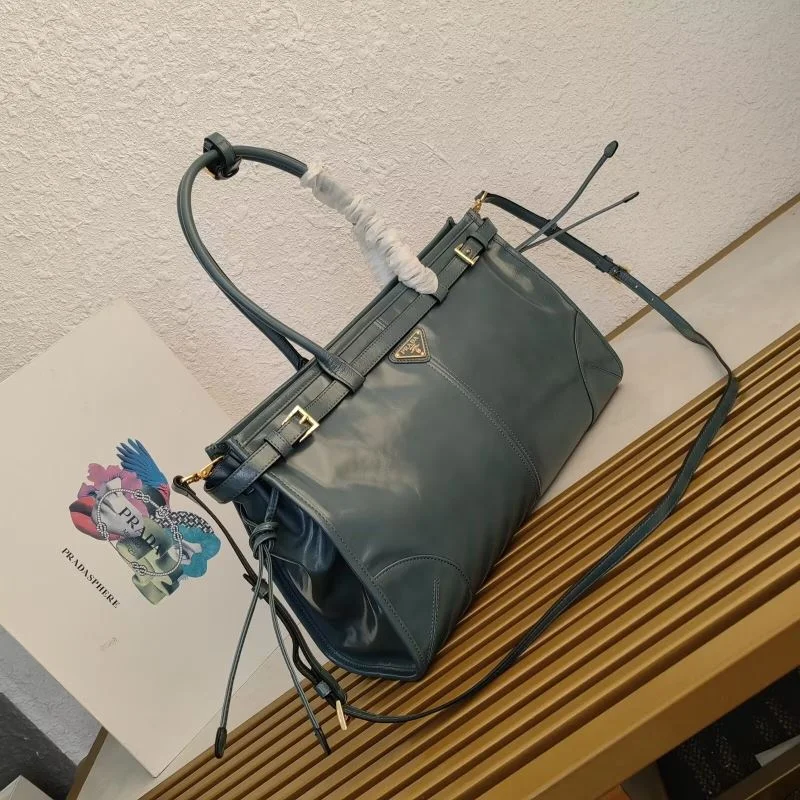 Bargain Prada Top Handle Bags