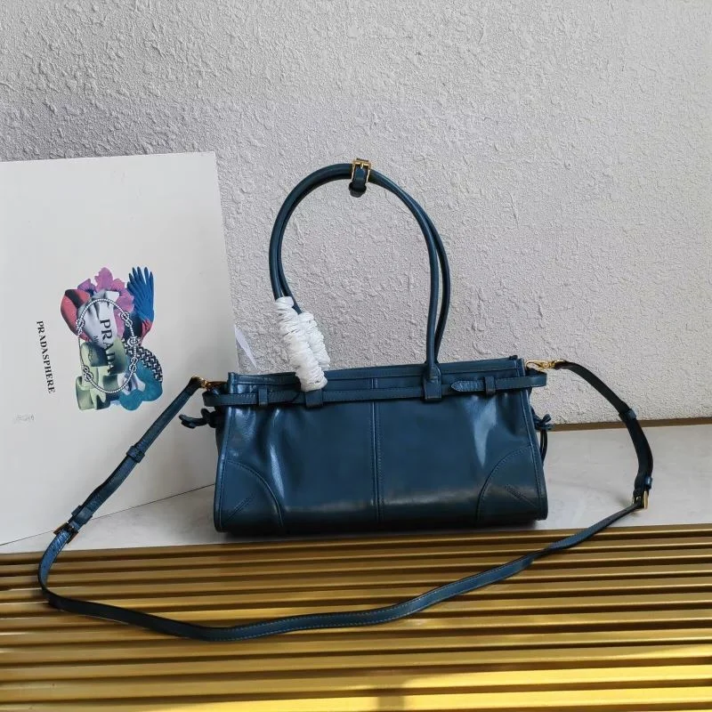 Legit Prada Top Handle Bags