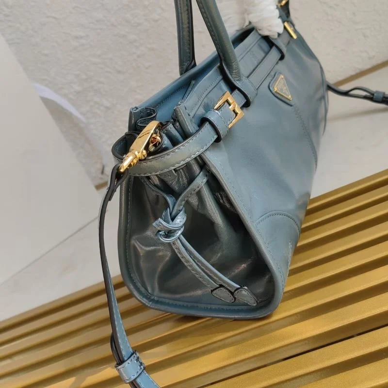 Legit Prada Top Handle Bags