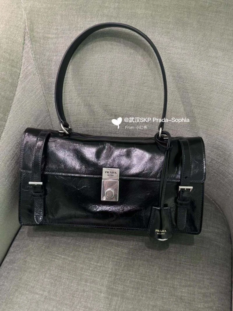 Prada Top Handle Bags