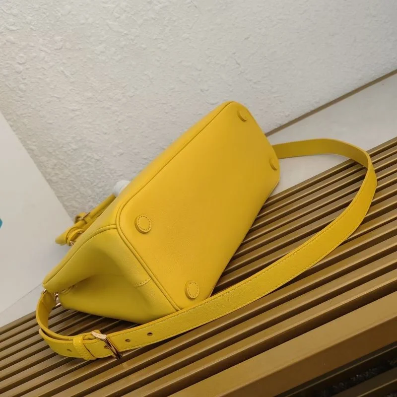 Inexpensive Prada Top Handle Bags