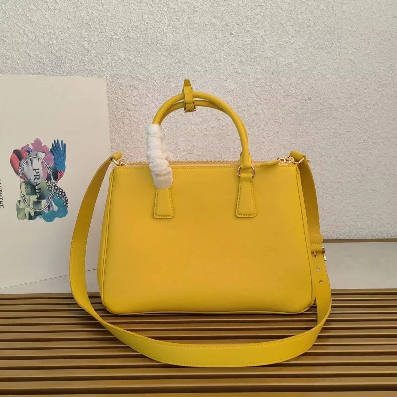 Inexpensive Prada Top Handle Bags