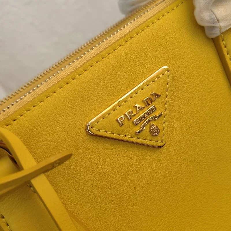Inexpensive Prada Top Handle Bags