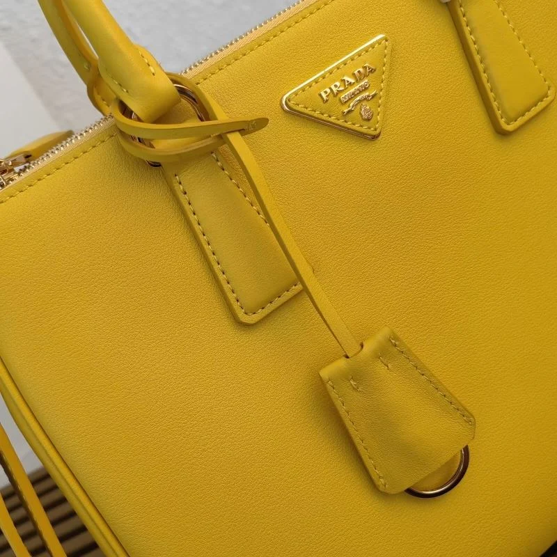 Inexpensive Prada Top Handle Bags