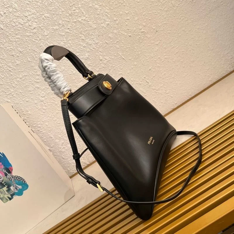 Value-priced Prada Top Handle Bags